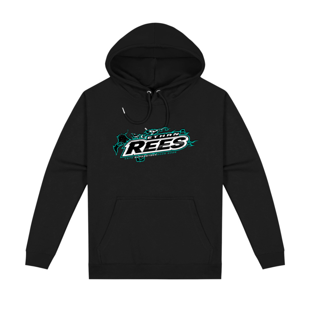 Ethan Rees Adult Hoodie